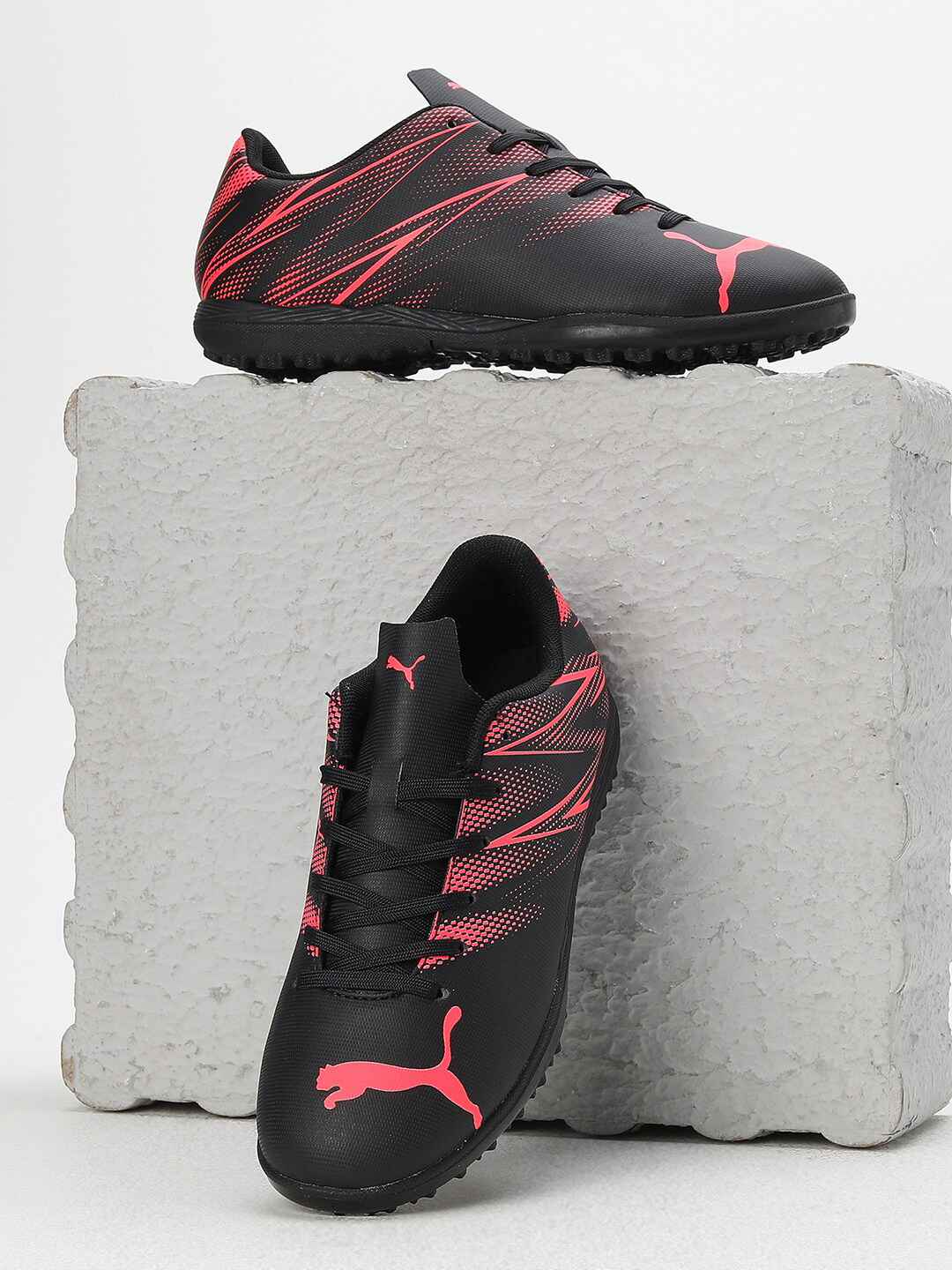 Buy Puma Kids ATTACANTO TT Youth Football Shoes - Sports Shoes for ...