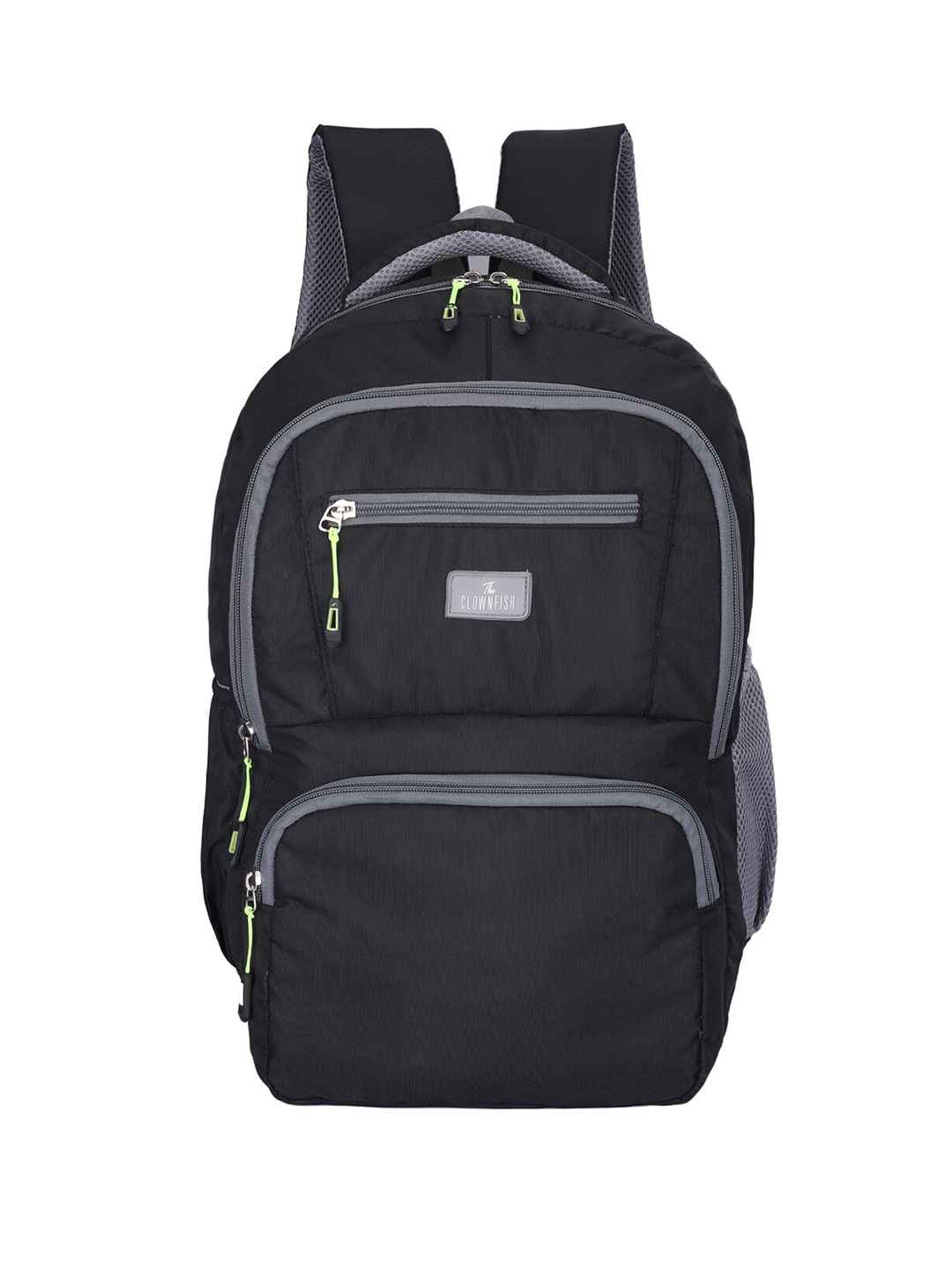 Buy THE CLOWNFISH Digitech Unisex Padded Contrast Detail 15.6 Inch ...