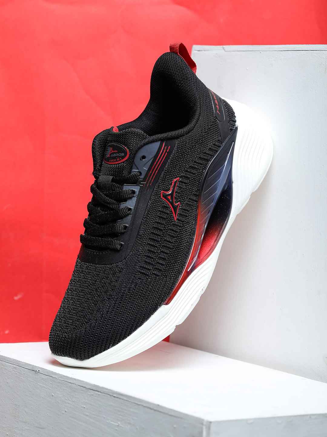 Buy ABROS Men Argon Running Sports Shoes - Sports Shoes for Men ...