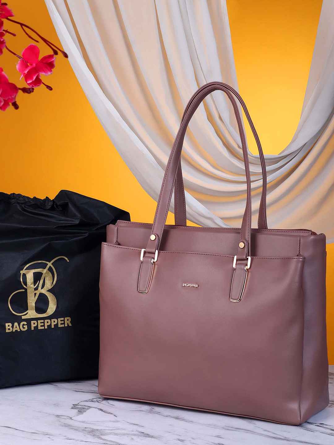 Buy Bag Pepper Structured Shoulder Bag - Handbags for Women 25996224 ...