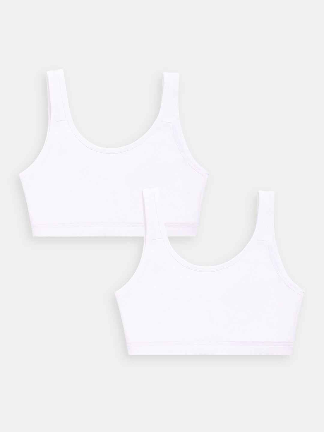 Buy Sillysally Girls Pack Of 2 Full Coverage High Support Super Support ...