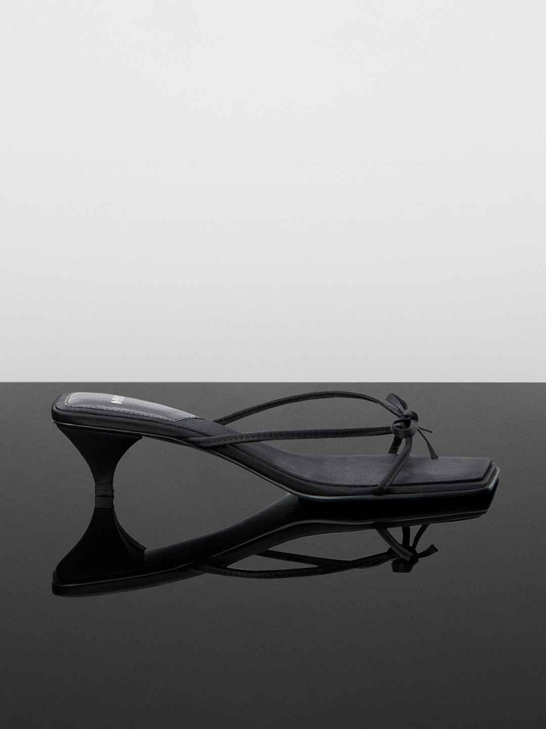 Buy MANGO Women Kitten Heels With Bows - Heels for Women 26411972 | Myntra