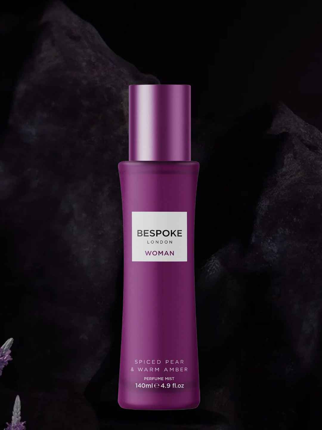 Buy BESPOKE LONDON Woman Spiced Pear & Warm Amber Perfume Mist 140ml ...