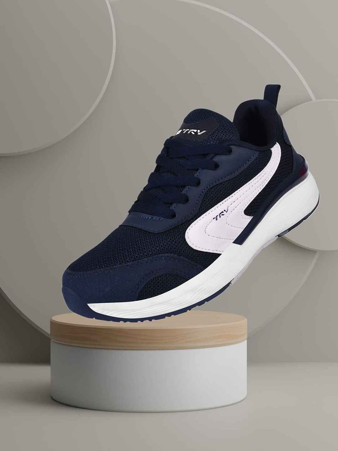 Buy TRV Men Walking Shoes - Sports Shoes for Men 27923244 | Myntra