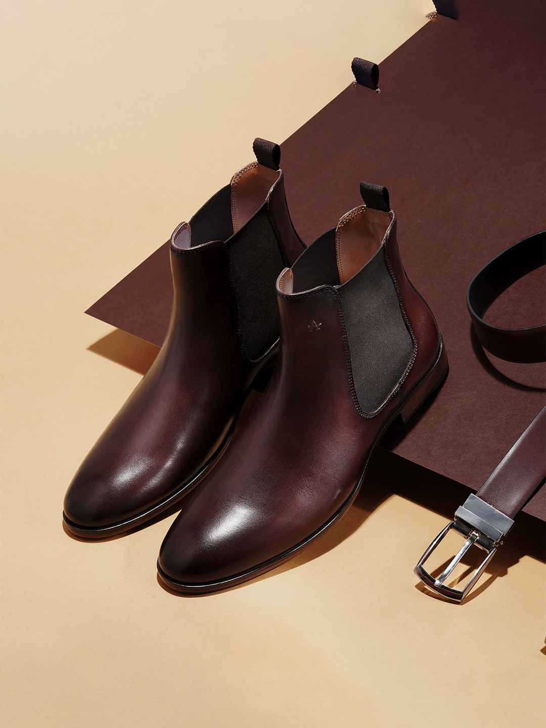 Buy Arrow Men Monroy 2.0 Chelsea Boots - Boots for Men 27928100 | Myntra