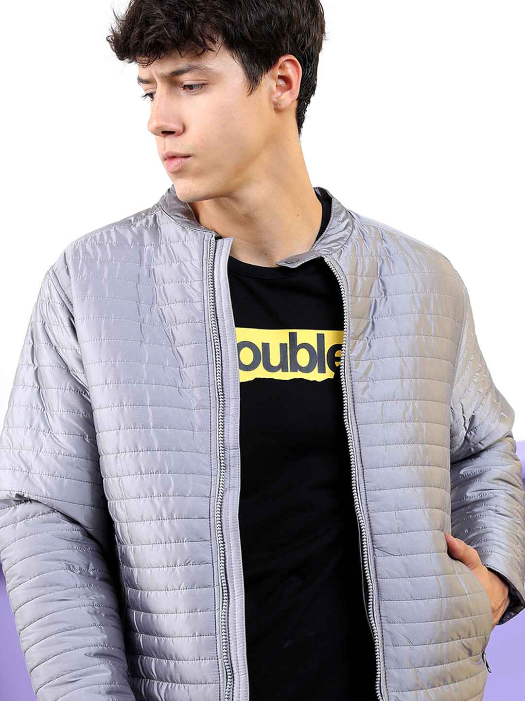 Buy HIGHLANDER Men Puffer Jacket - Jackets for Men 30745446 | Myntra