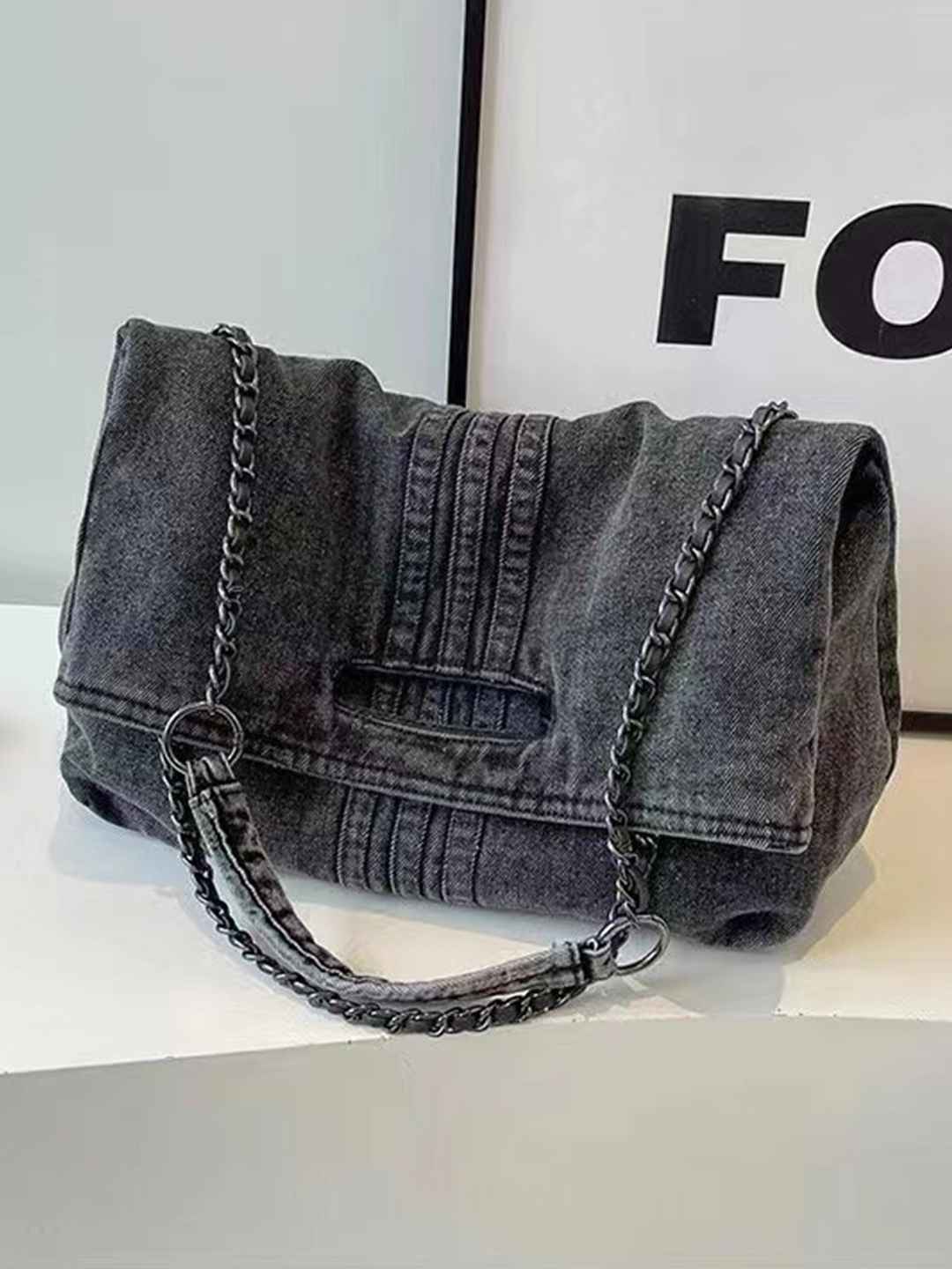 Buy MINI WESST Women Textured Structured Handheld Bag - Handbags for Women 31918091 | Myntra