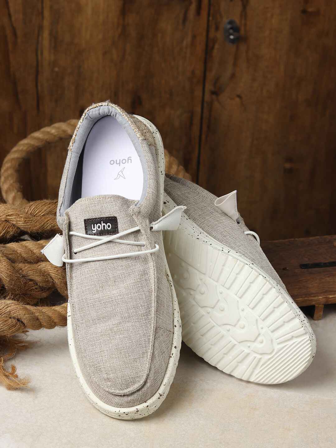 Buy YOHO Wafu Men Lightweight Casual Shoe - Casual Shoes for Men ...