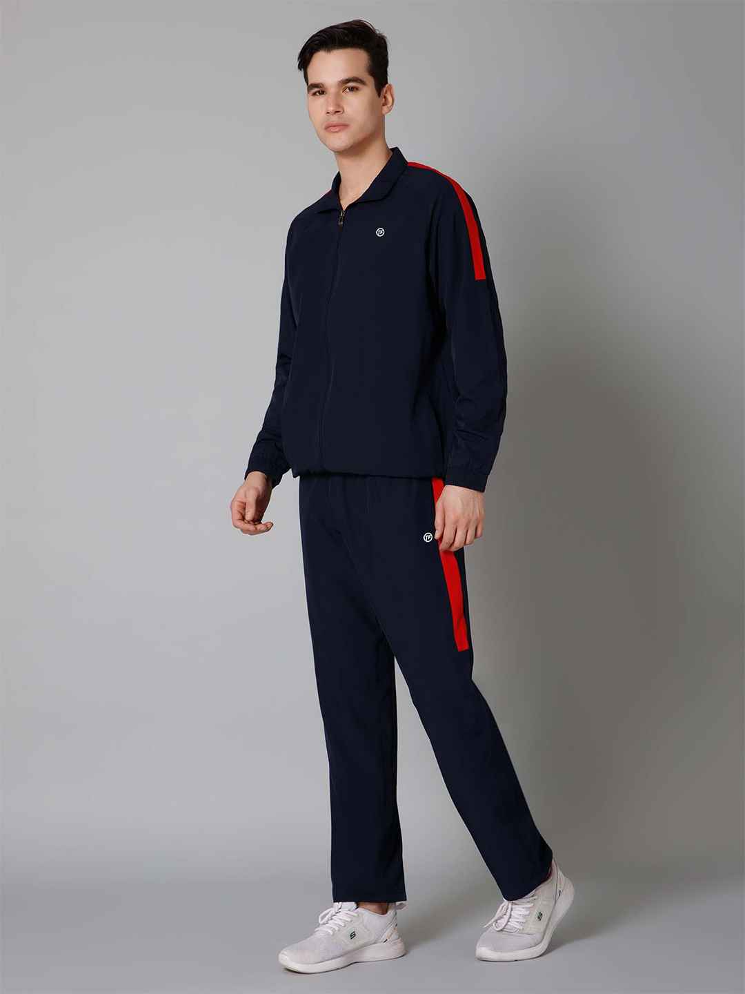Buy TURNFIT Men Colour Blocked Tracksuits - Tracksuits for Men 32362680 ...