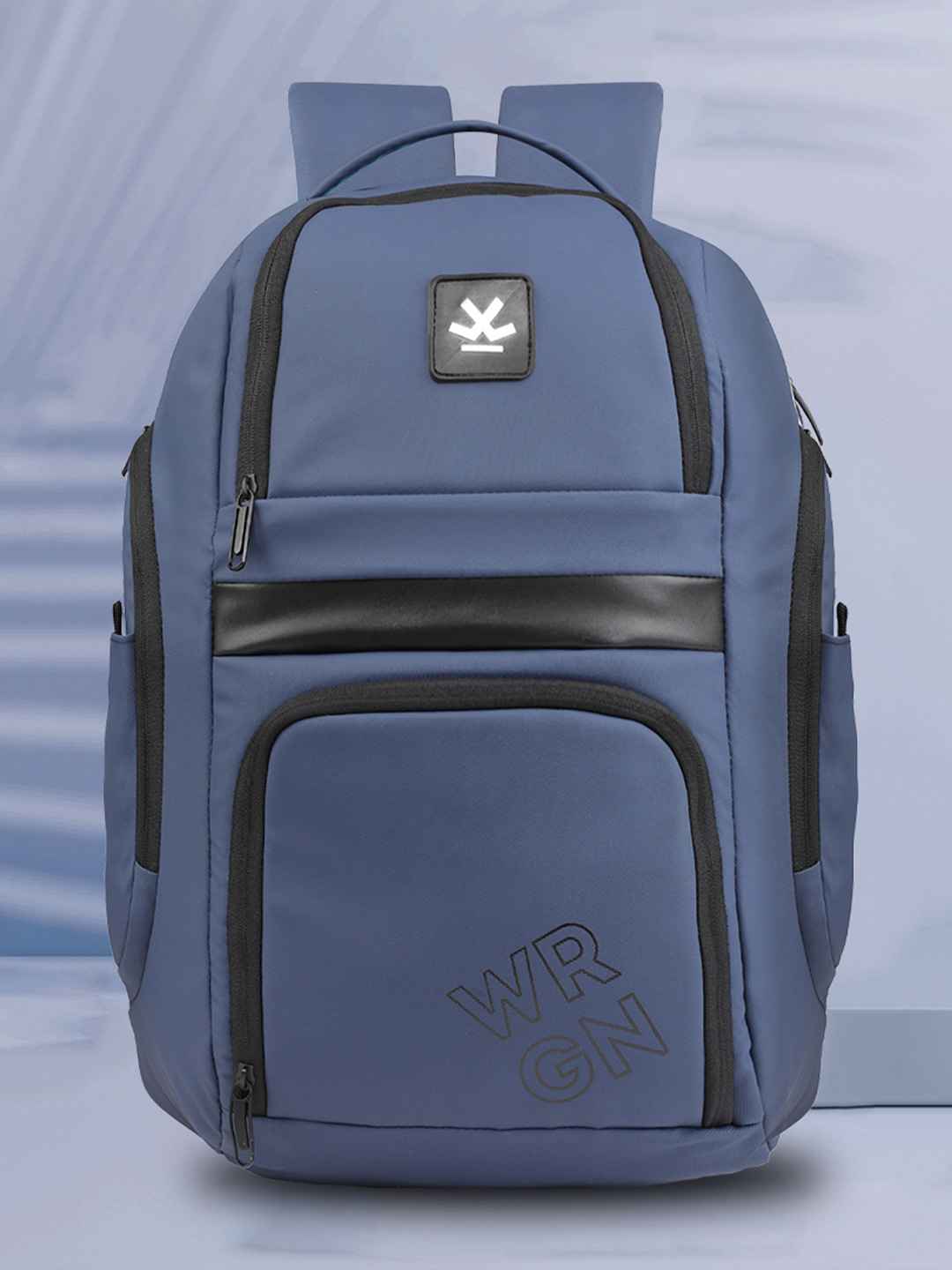 Buy WROGN Padded Backpacks - Backpacks for Unisex 33018296 | Myntra