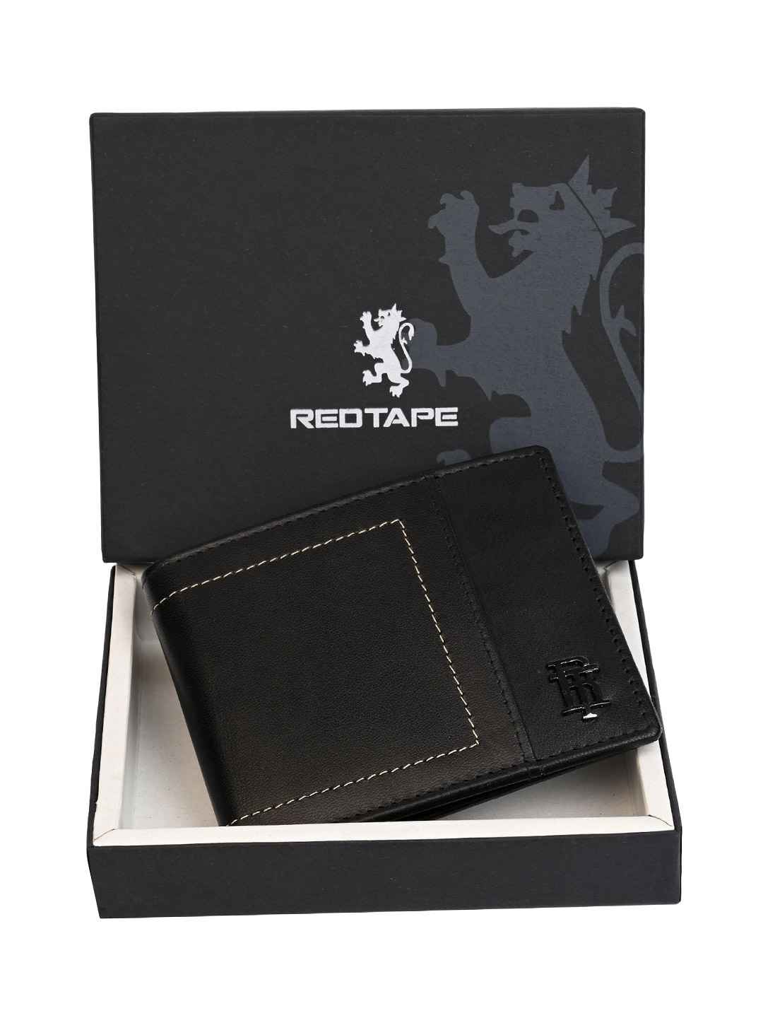 Buy Red Tape Men Leather Two Fold Wallet - Wallets for Men 33087930 ...