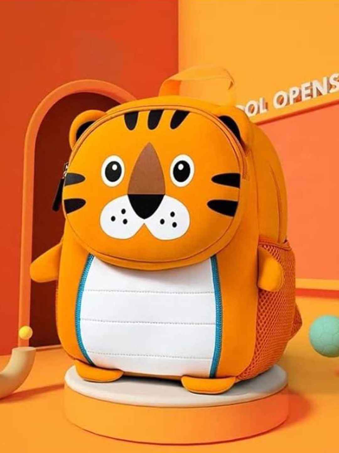 Buy YK Kids Graphic Backpack - Backpacks for Unisex Kids 33516394 | Myntra