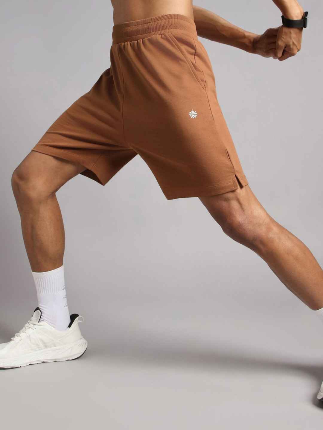 Buy CULT Men Rust Train In Shorts - Shorts for Men 34459938 | Myntra