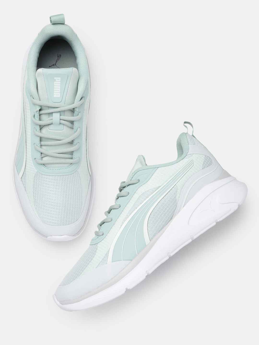 Buy Puma Women Evoflex MaxGrip Stable Grip Running Shoes - Sports Shoes ...