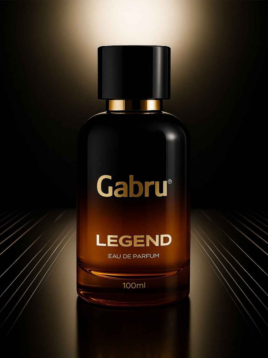 Buy GABRU Men Legend Long Lasting Eau De Parfum 100 Ml - Perfume for ...
