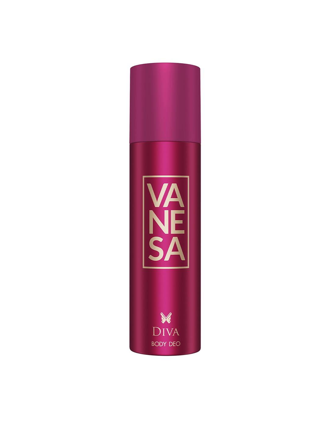 Buy Vanesa Women Diva Deodorant 150 Ml - Deodorant for Women 10184947 ...