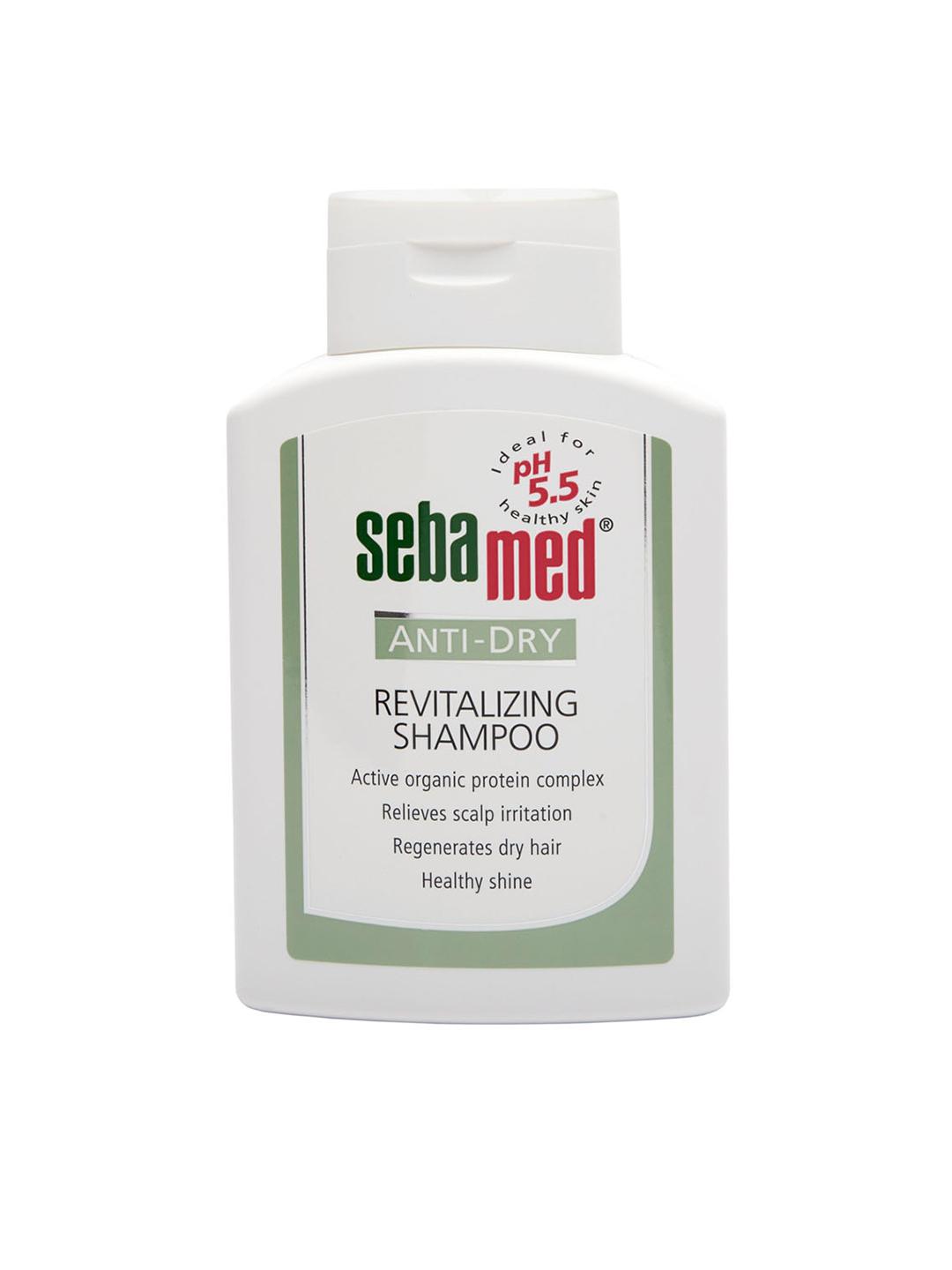 Buy Sebamed Unisex Anti Dry Revitalizing Shampoo 200 Ml - Shampoo for ...