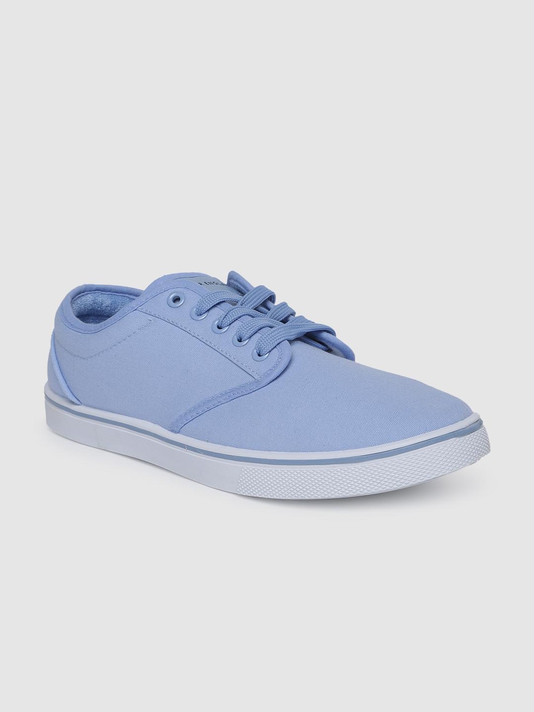 Buy Peter England Men Blue Sneakers - Casual Shoes for Men 10547316 ...