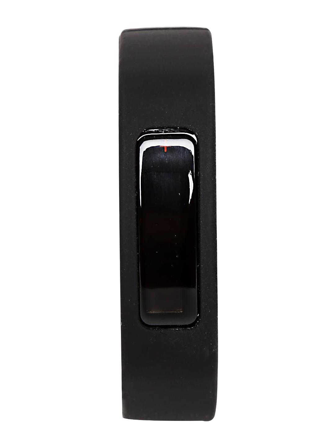 Buy GOQii Unisex Black Smart Band With 3 Month Activation Plan ...