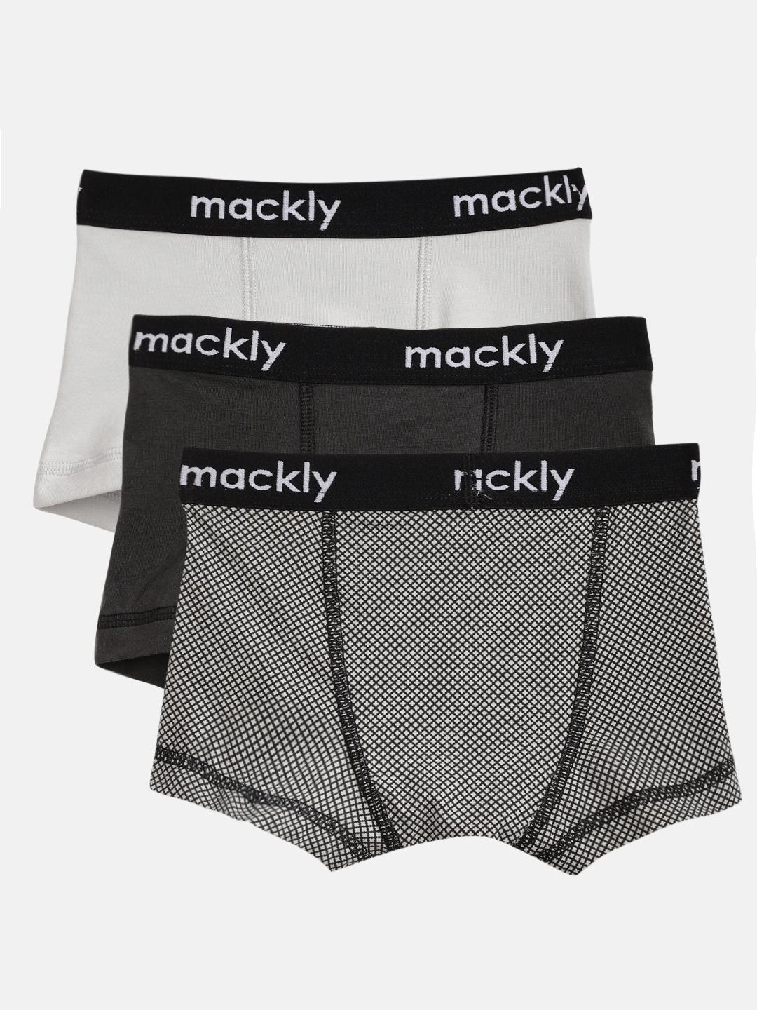 Buy Mackly Boys Pack Of 3 Boxers C2 01 2 4yrs - Boxers for Boys ...