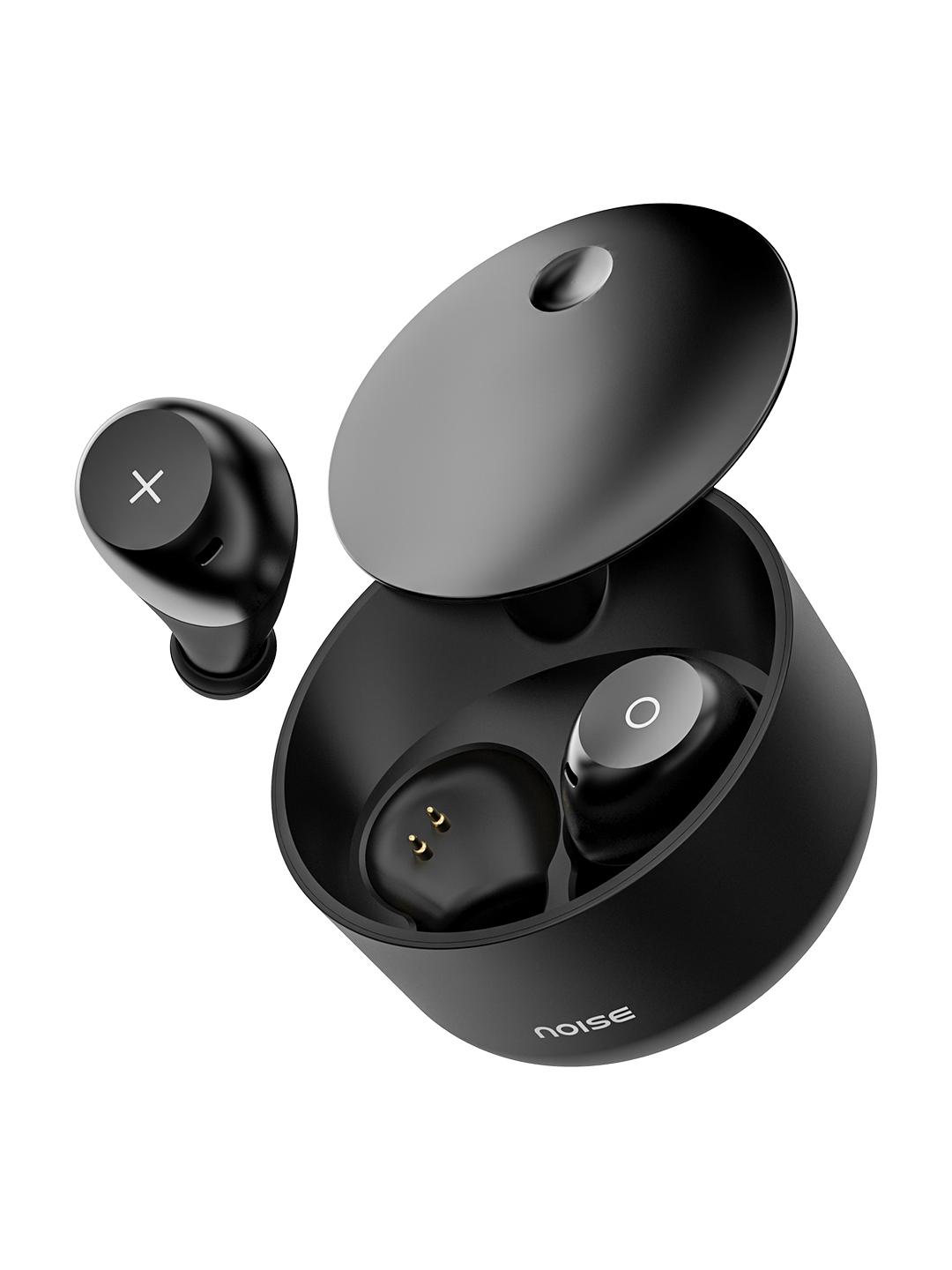 Buy NOISE Shots XO Truly Wireless Earbuds Space Grey - Headphones for ...