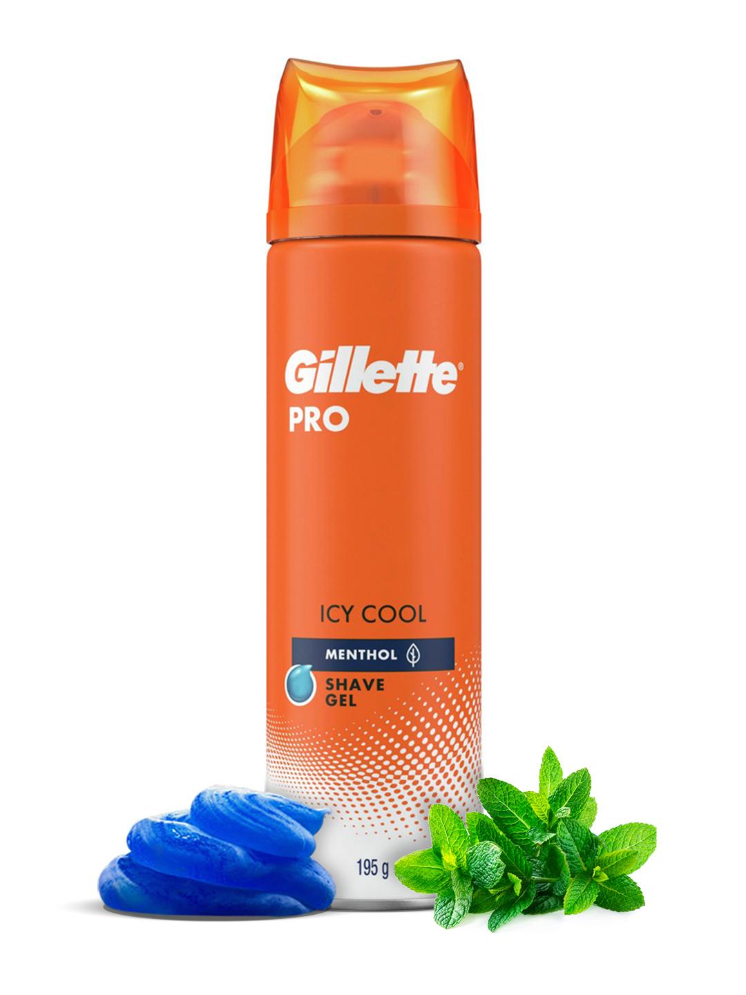 Buy Gillette Fusion Men Ultra Protection Hydra Gel 195 G - Pre And Post ...