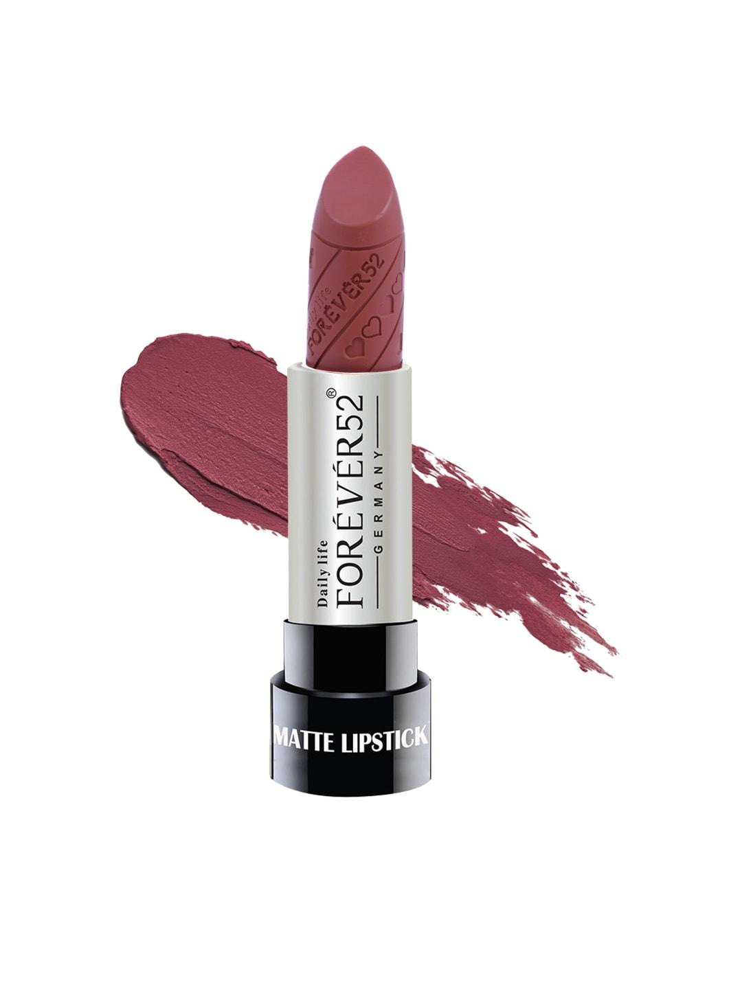 Buy Daily Life Forever52 Cerise Matte Lipstick 4 G - Lipstick for Women ...