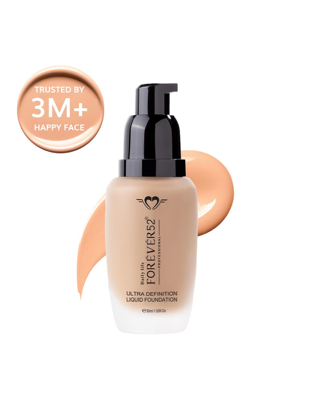 Buy Daily Life Forever52 Ultra Definition Liquid Foundation Honey 30 Ml ...