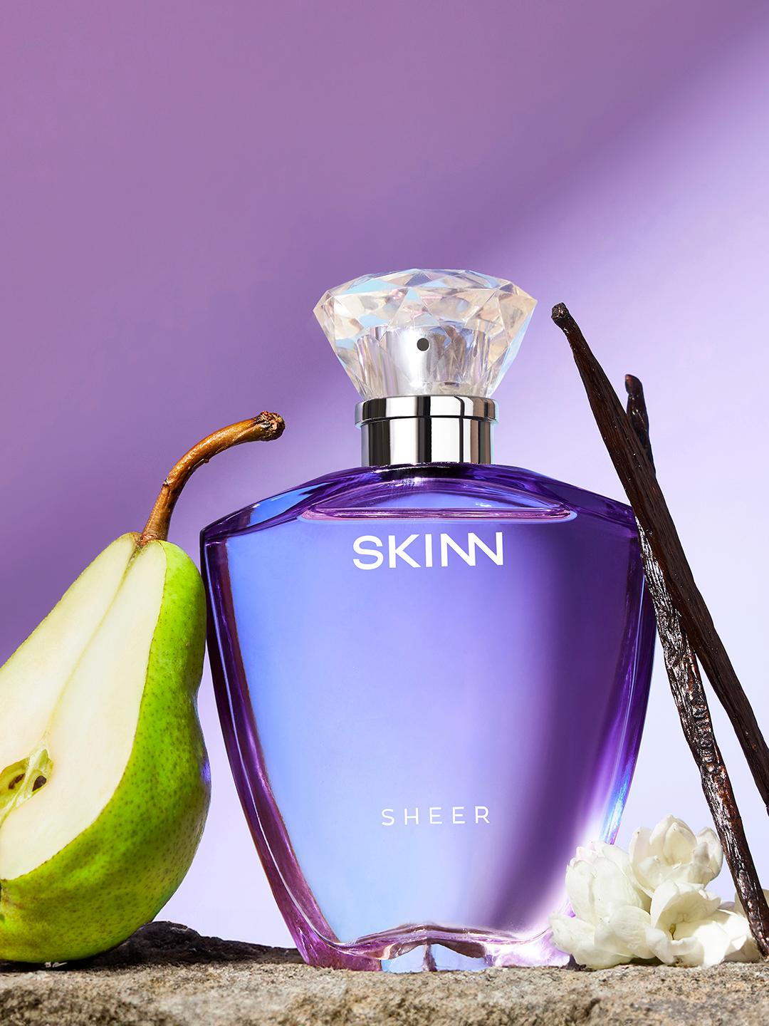 Buy SKINN By Titan Women Sheer Fragrance Eau De Parfum 50 Ml - Perfume ...
