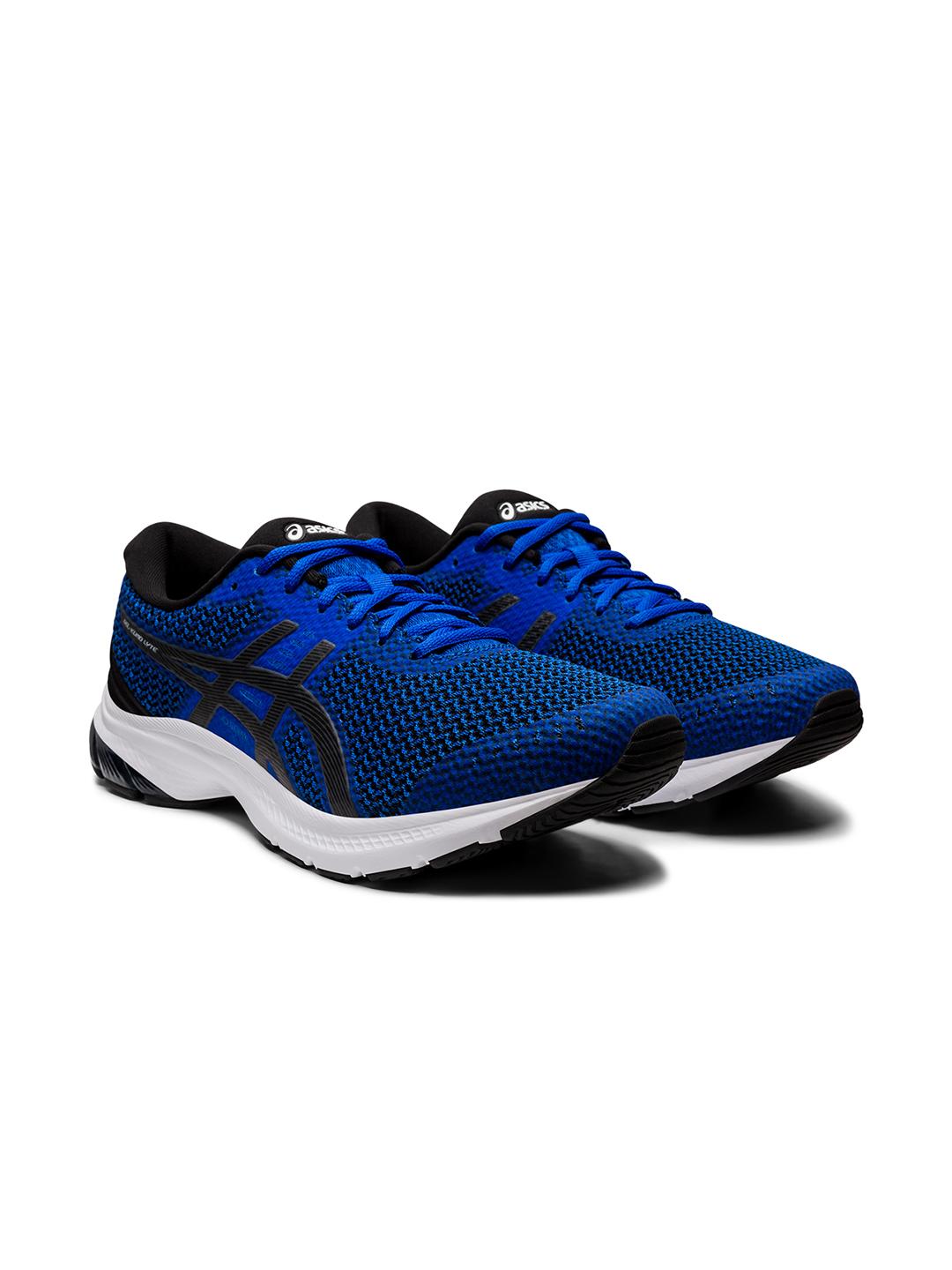 Buy ASICS Men Blue GEL KUMO LYTE MX Running Shoes - Sports Shoes for ...