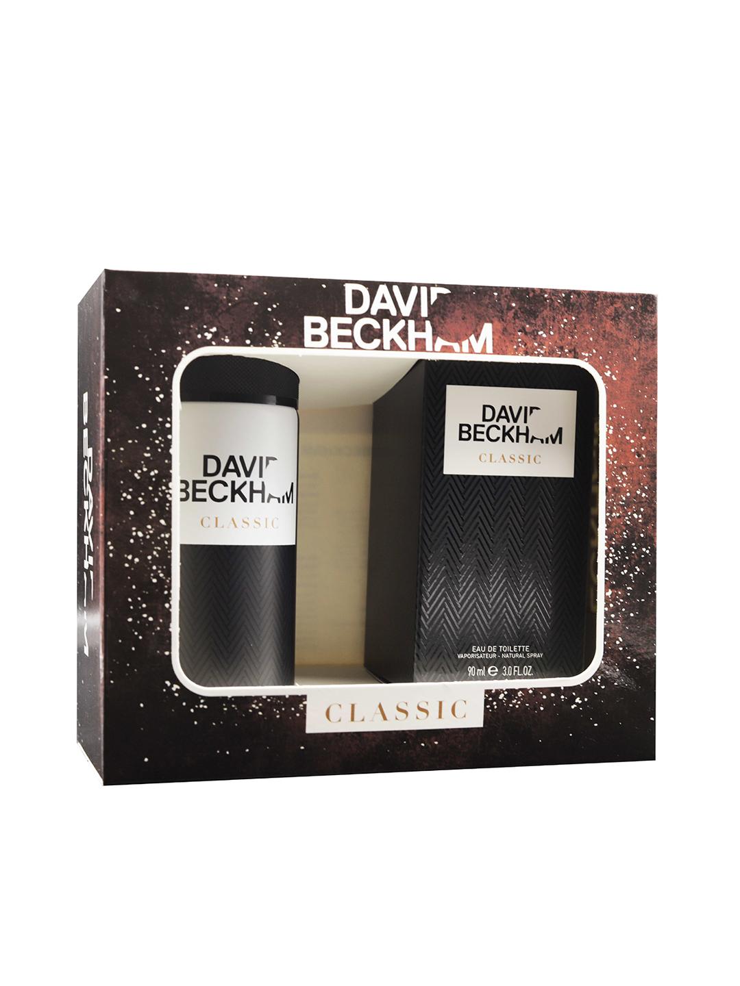 Buy DAVID BECKHAM Men Classic Fragrance Gift Set - Fragrance Gift Set ...