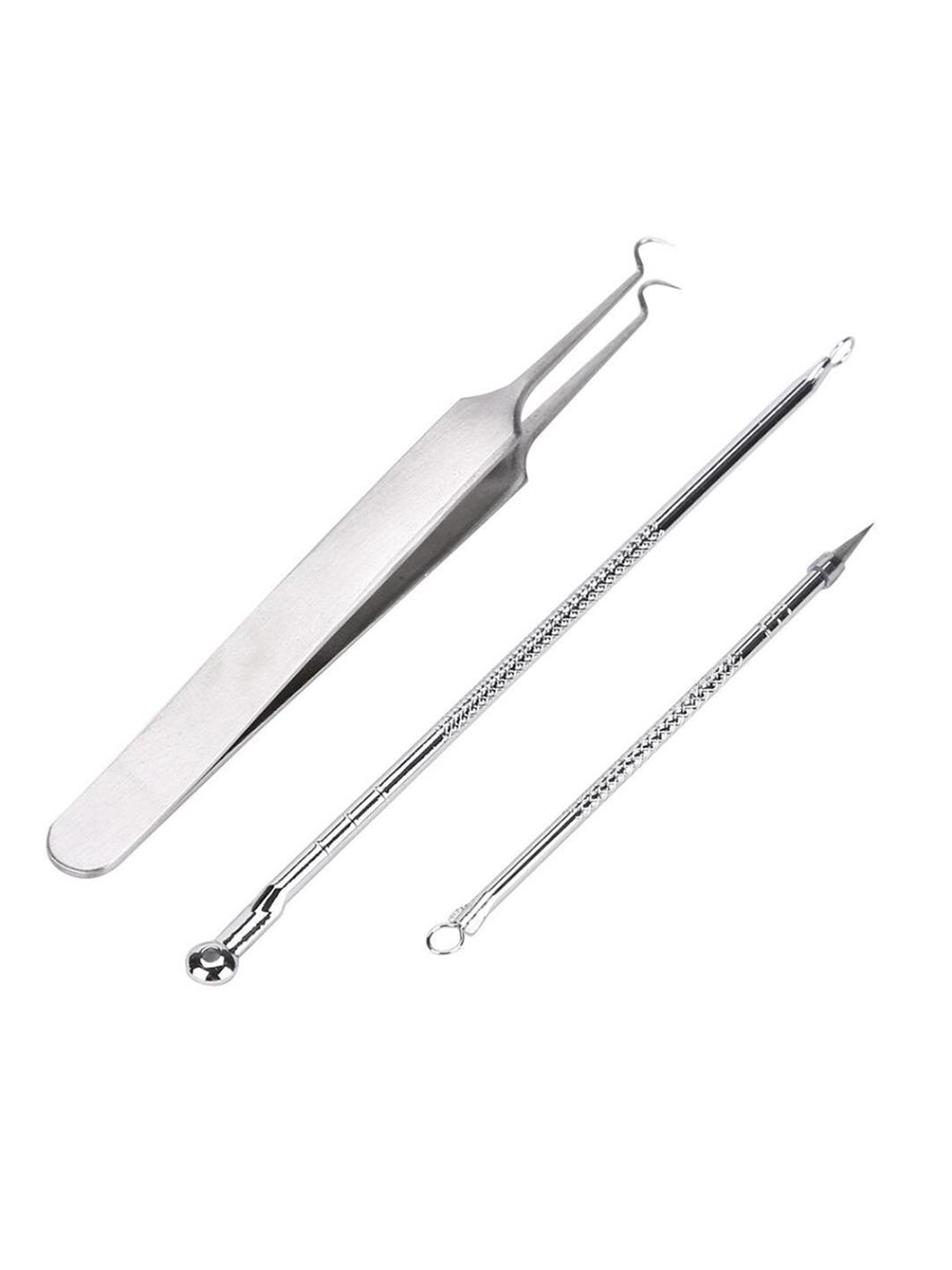 Buy Beaute Secrets Beauty Accessory Kit - Tweezers And Sharpener for ...