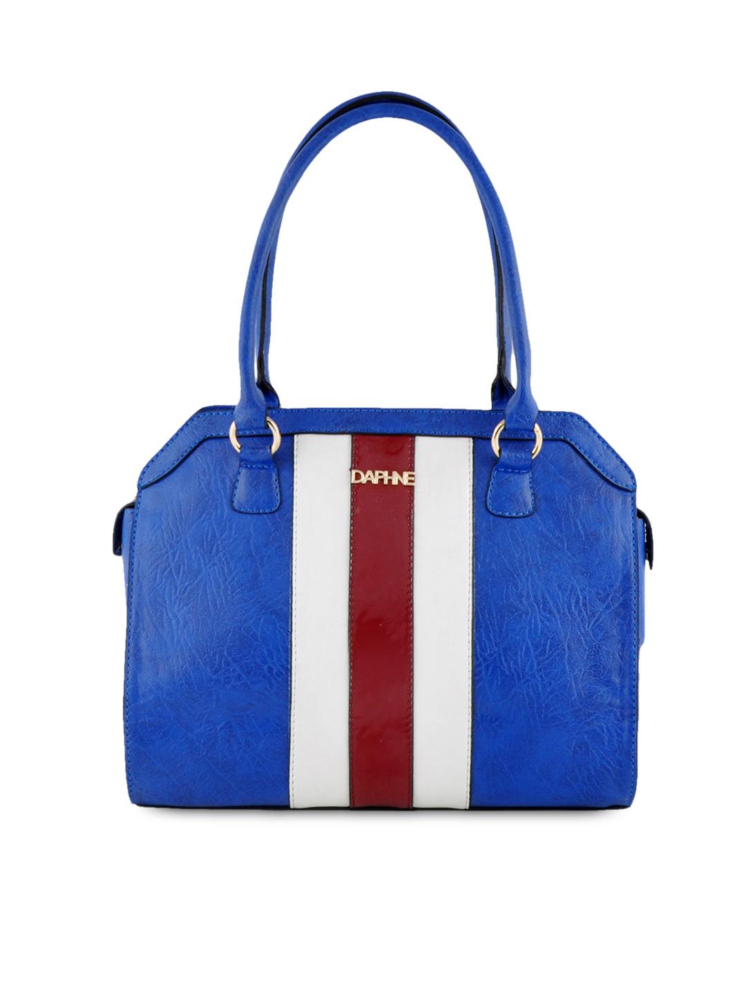 Buy Daphne Blue Shoulder Bag - Handbags for Women 1242120 | Myntra