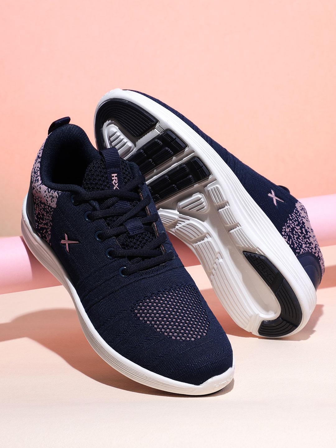 Buy HRX By Hrithik Roshan Women Front Runner Shoe - Sports Shoes for ...