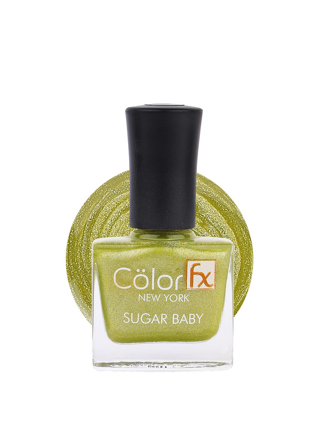 Buy Color Fx Sugar Baby Wedding Collection Nail Polish 109 - Nail ...