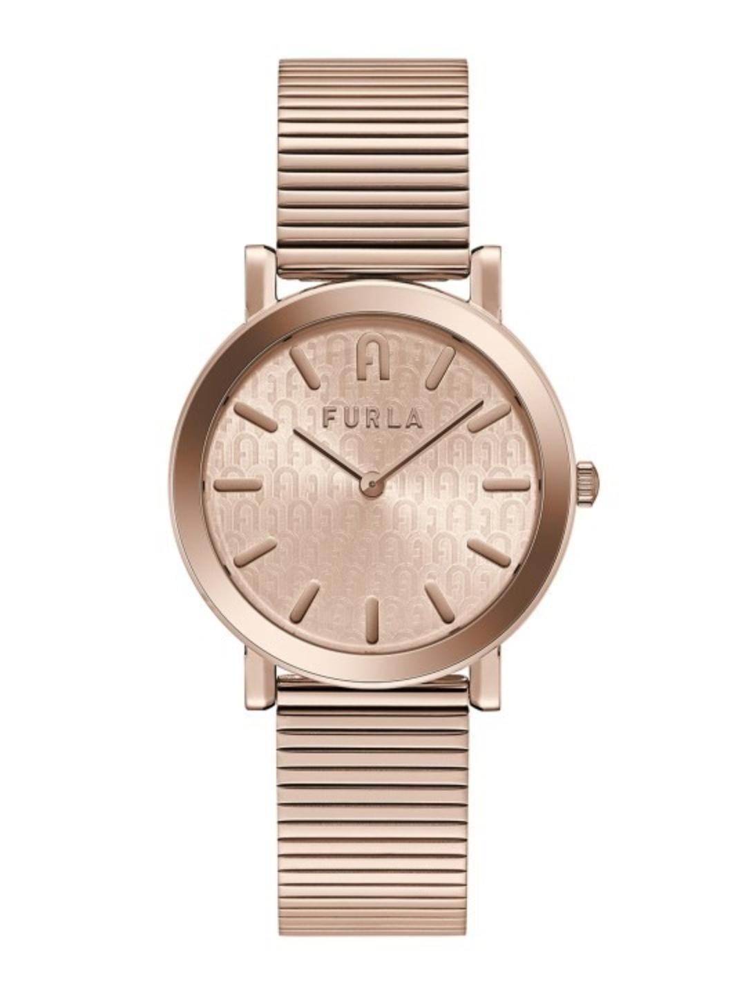Buy Furla Women Bracelet Style Analogue Watch WW00003008L3 - Watches ...