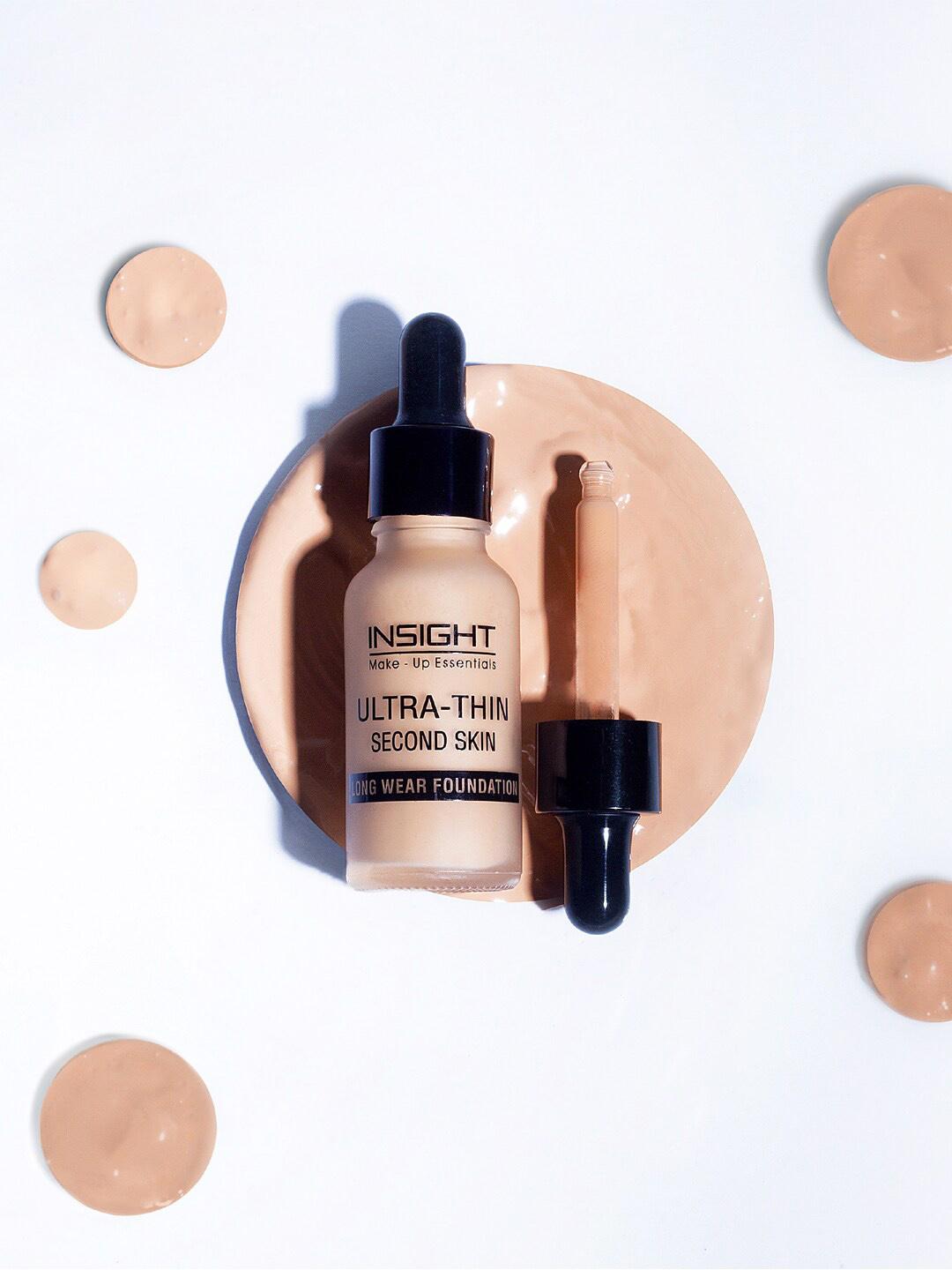 Buy Insight Cosmetics Unisex Ultra Thin Second Skin Long Wear ...