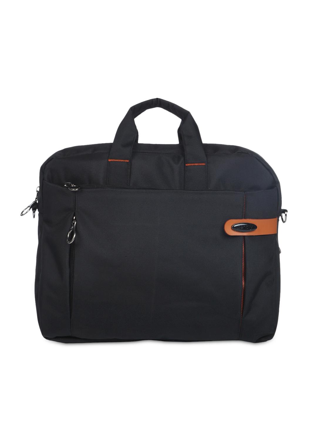 Buy Bendly Unisex Black Laptop Bag - Laptop Bag for Unisex 1316876 | Myntra