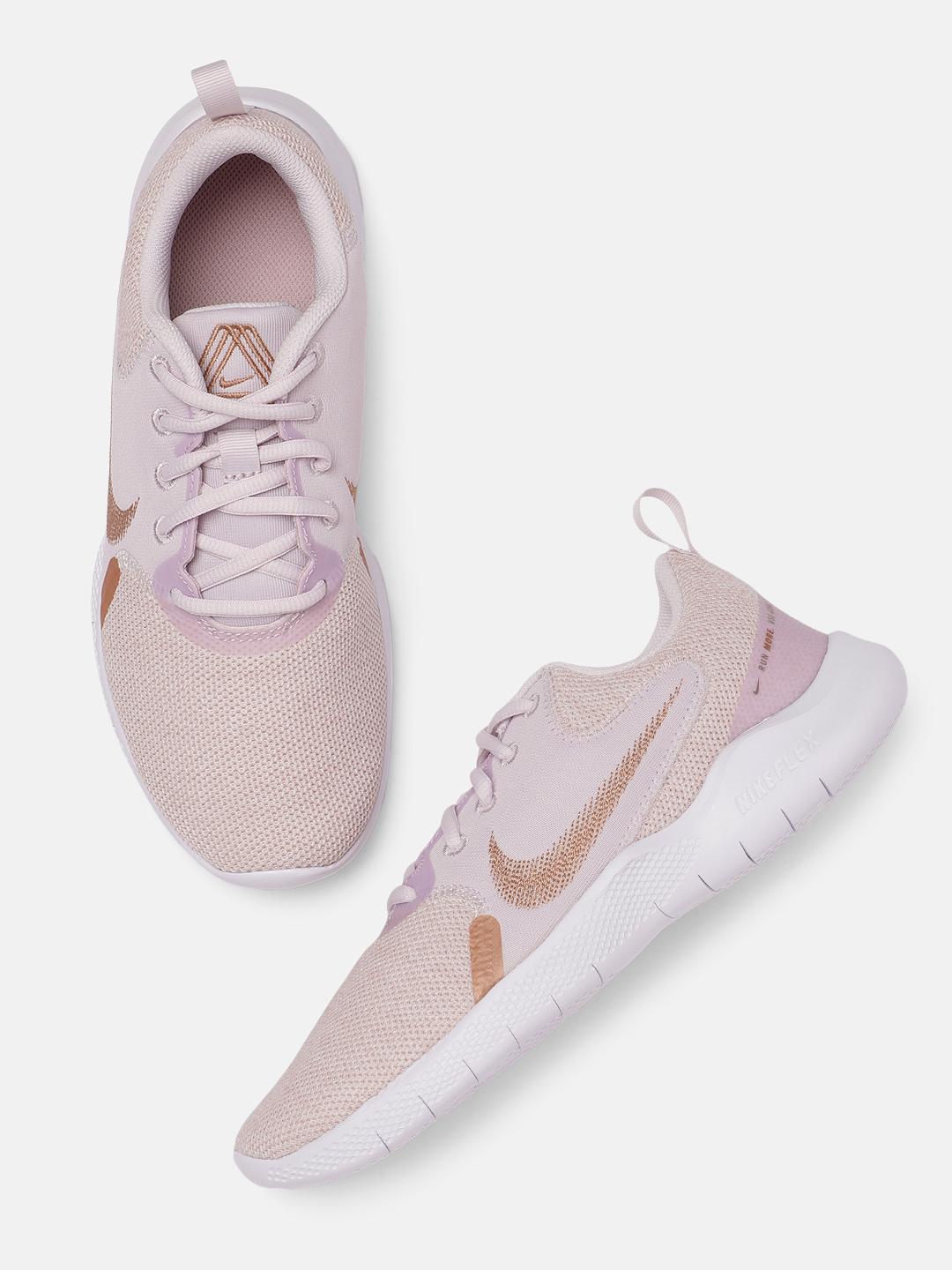 Buy Nike Women Purple FLEX EXPERIENCE RN 10 Running Shoes - Sports ...