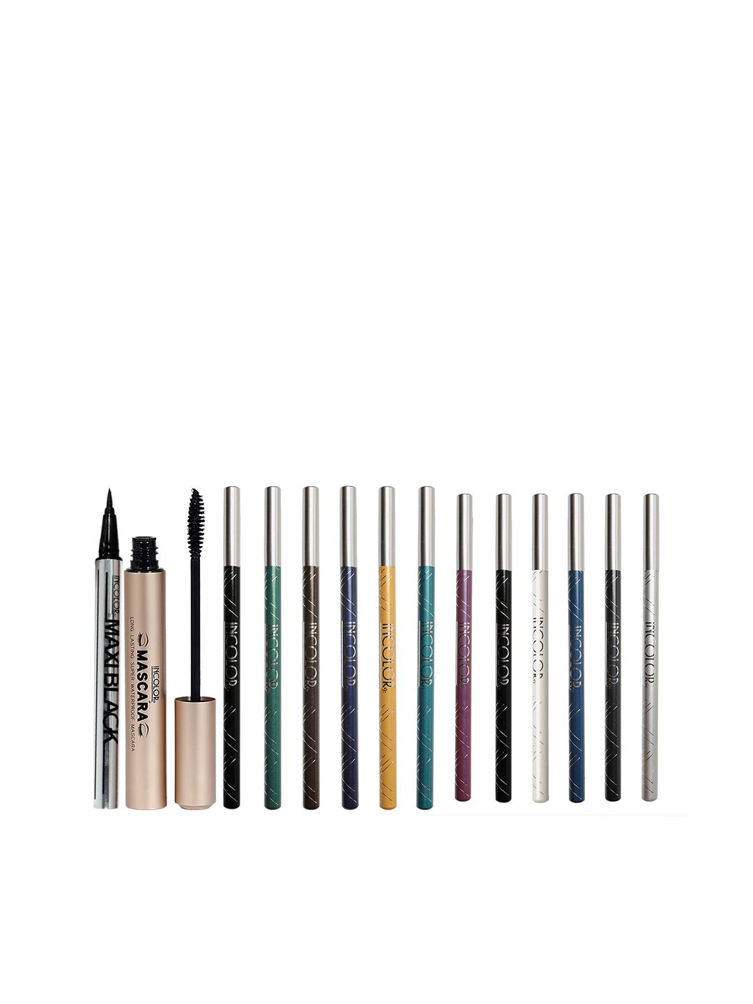 Buy INCOLOR Eye Makeup Gift Set - Makeup Gift Set for Women 13536918 ...