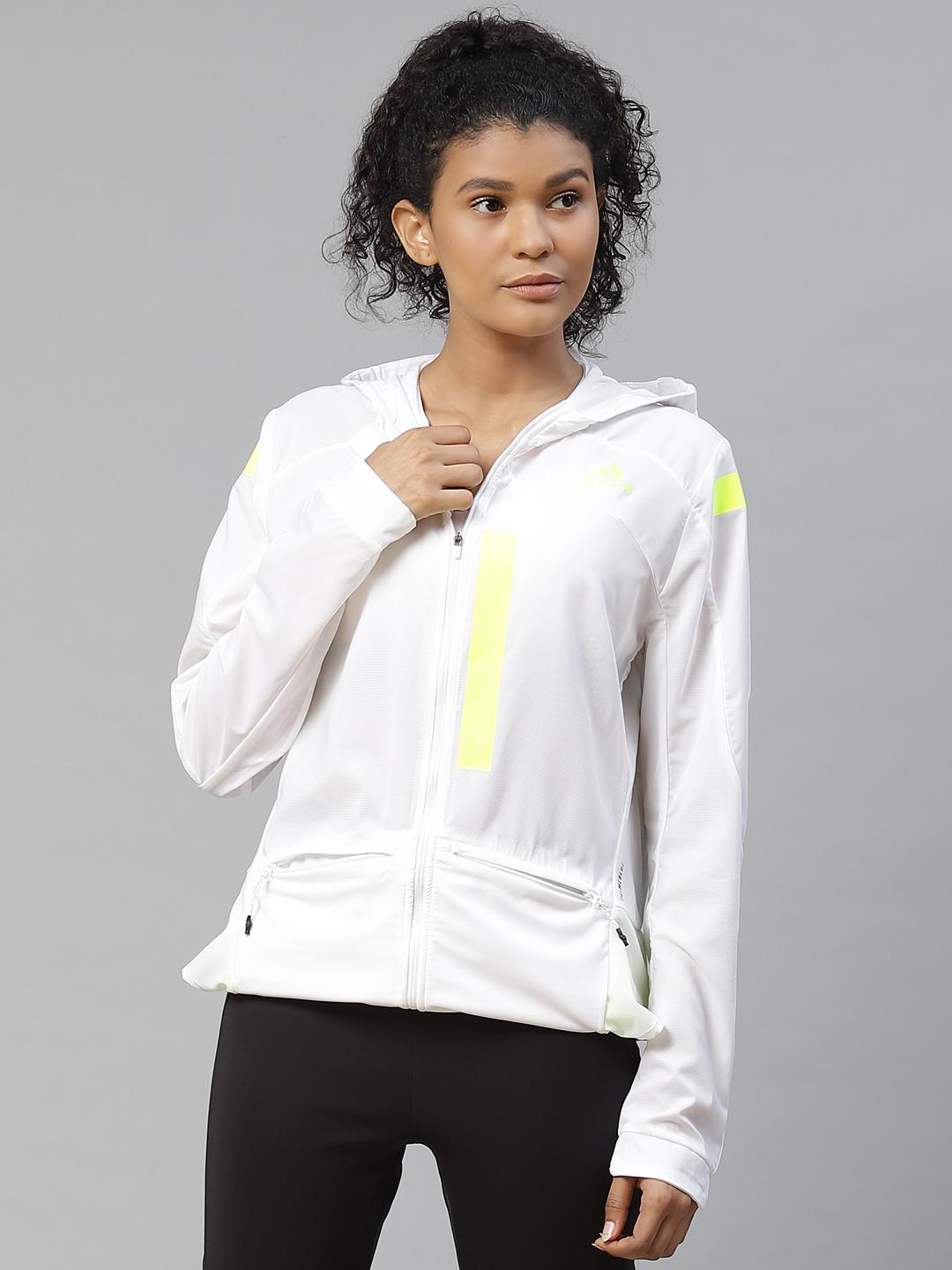 Buy ADIDAS Women White Marathon Translucent Sustainable Solid ...