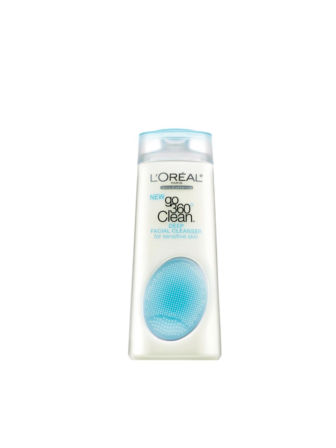 Buy LOreal Paris Go 360 Clean Deep Face Wash For Sensitive Skin - Face ...