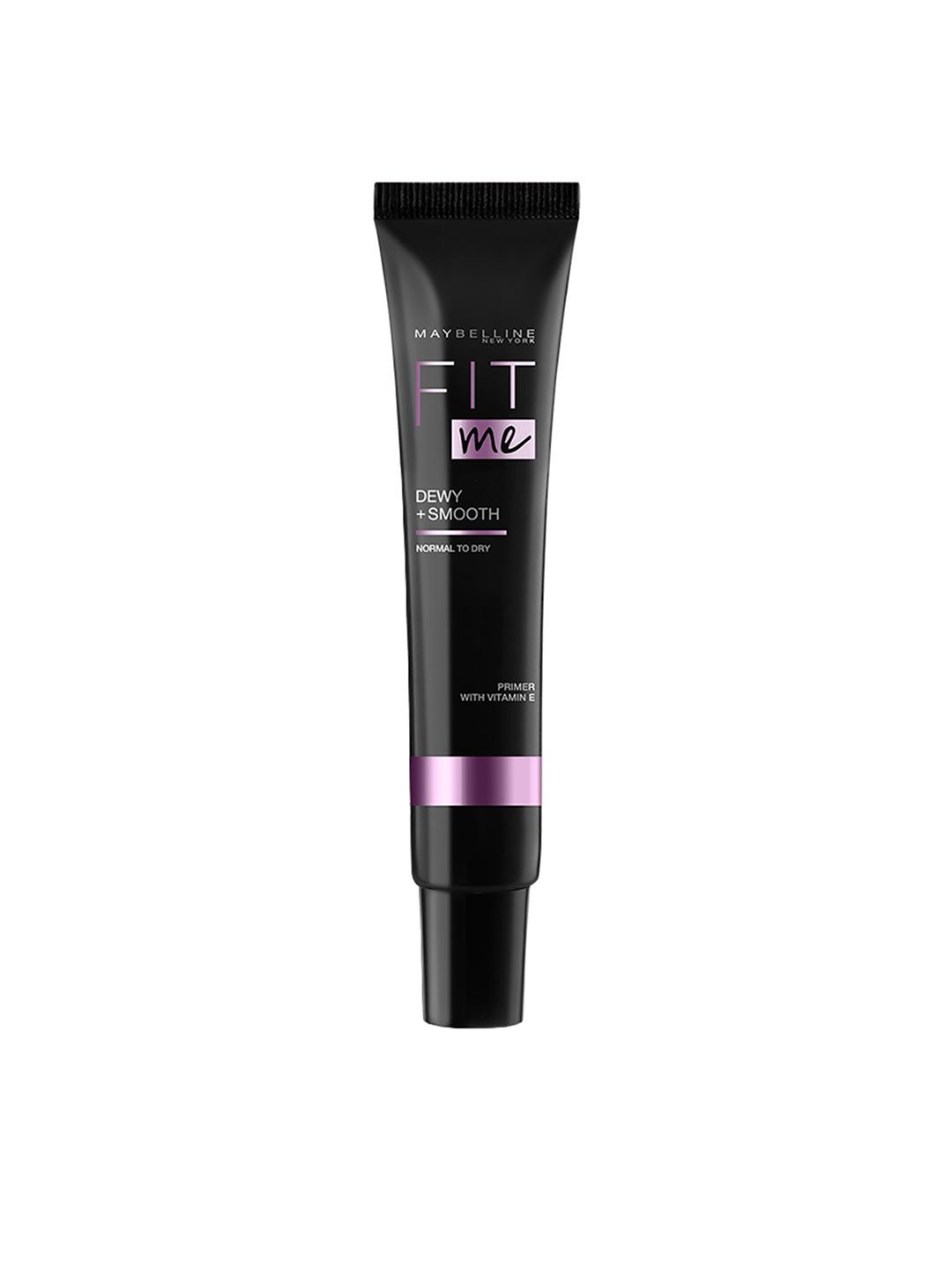 Buy Maybelline New York Fit Me Primer Dewy + Smooth 30ml - Foundation ...