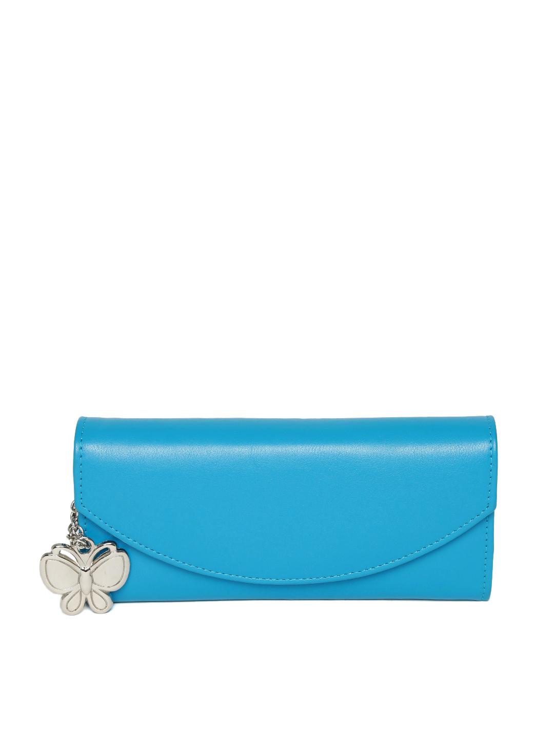 Buy Butterflies Women Blue Wallet - Wallets for Women 1403252 | Myntra