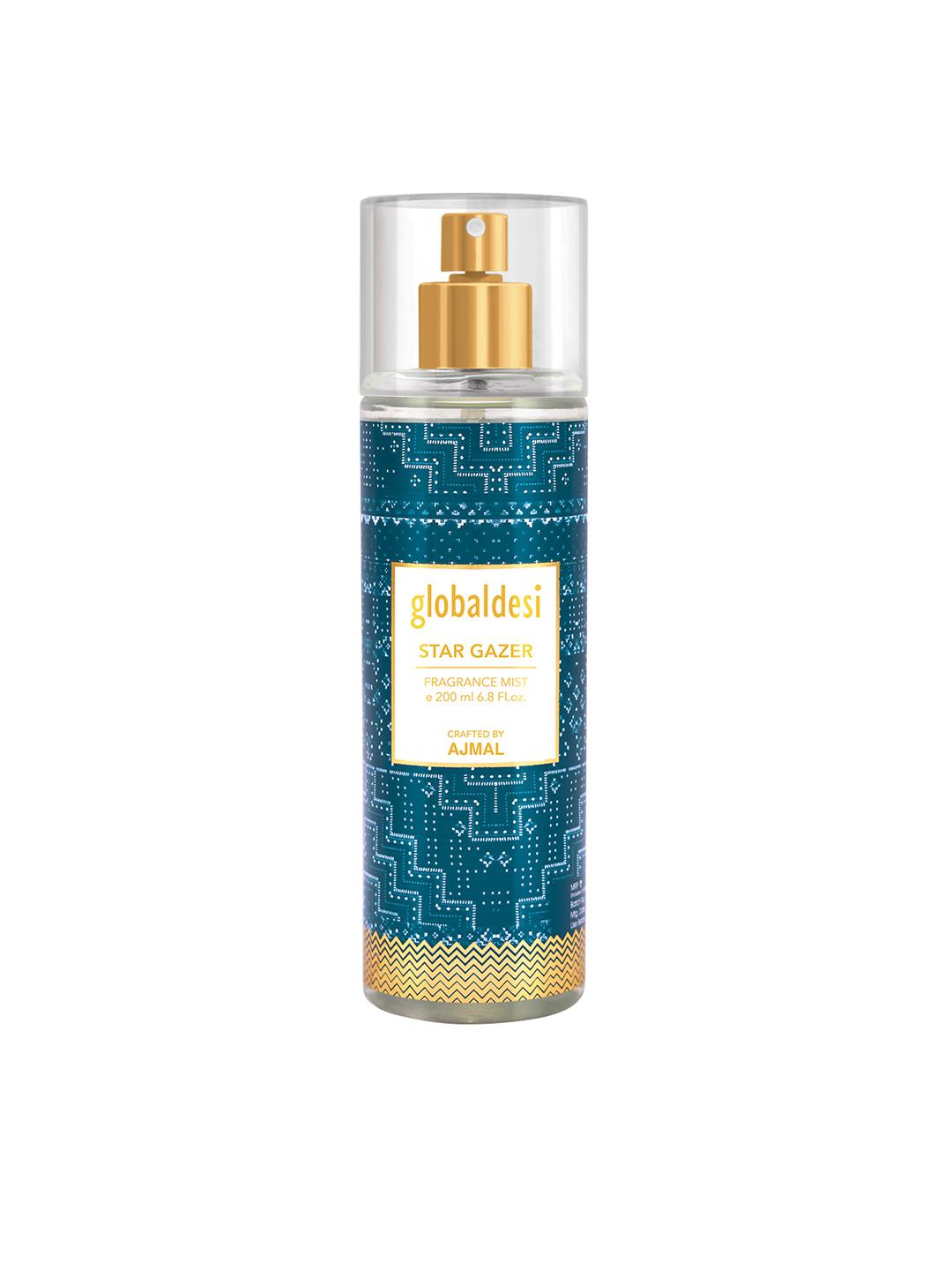 Buy Global Desi Women STAR GAZER FRAGRANCE MIST Body Mist Crafted By ...