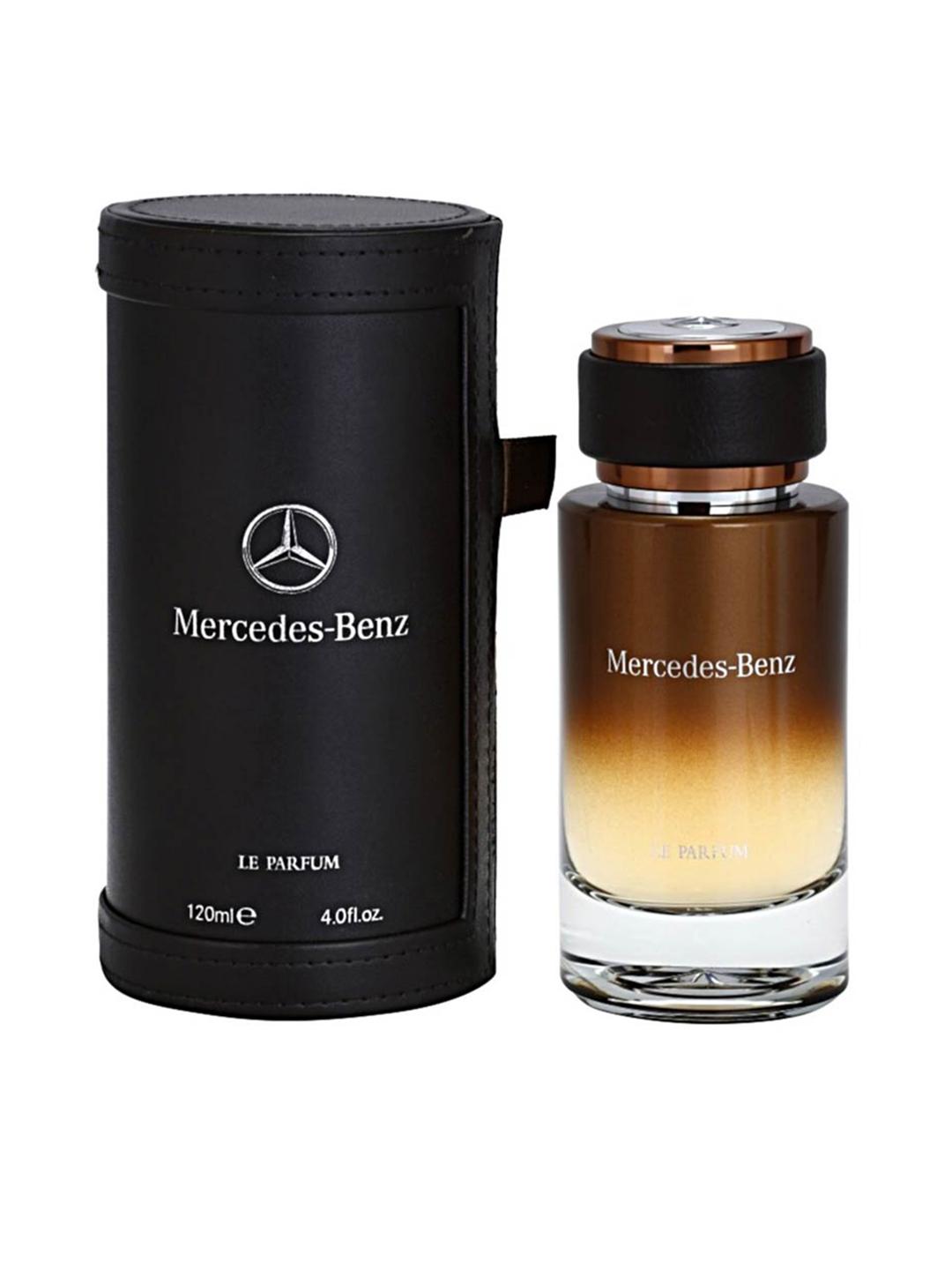Buy Mercedes Benz Men Le Parfum EDP 120 Ml - Perfume for Men 14184016 ...