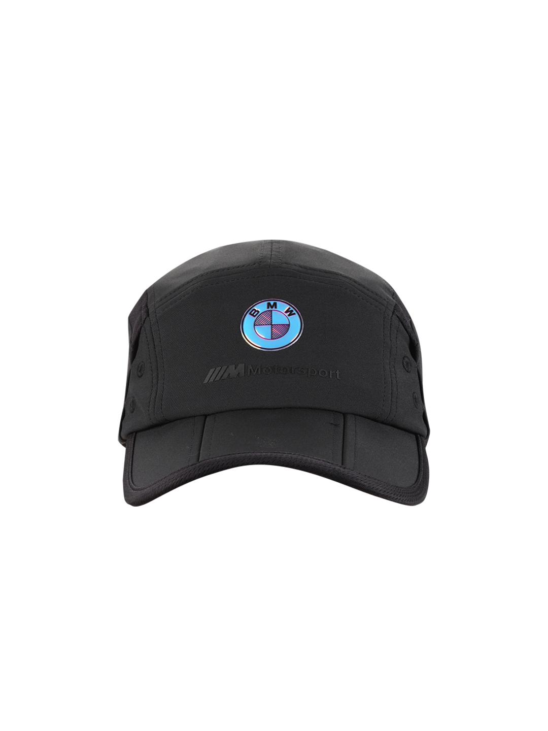 Buy Puma Unisex Black BMW M MTSP RCT Snapback Cap - Caps for Unisex ...