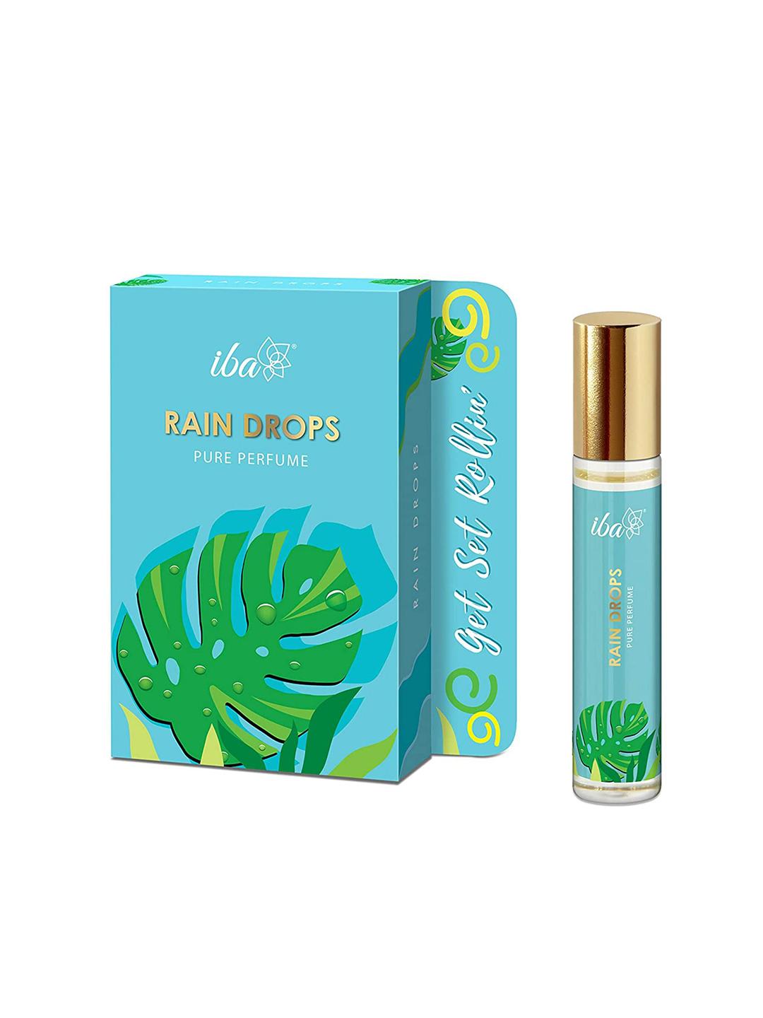 Buy Iba Women Perfume Rain Drops 10 Ml - Perfume for Women 14541074 ...