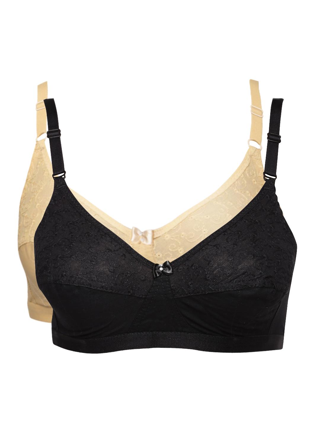 Buy Daisy Dee Pack Of 2 Medium Coverage Bras - Bra for Women 1455872 ...