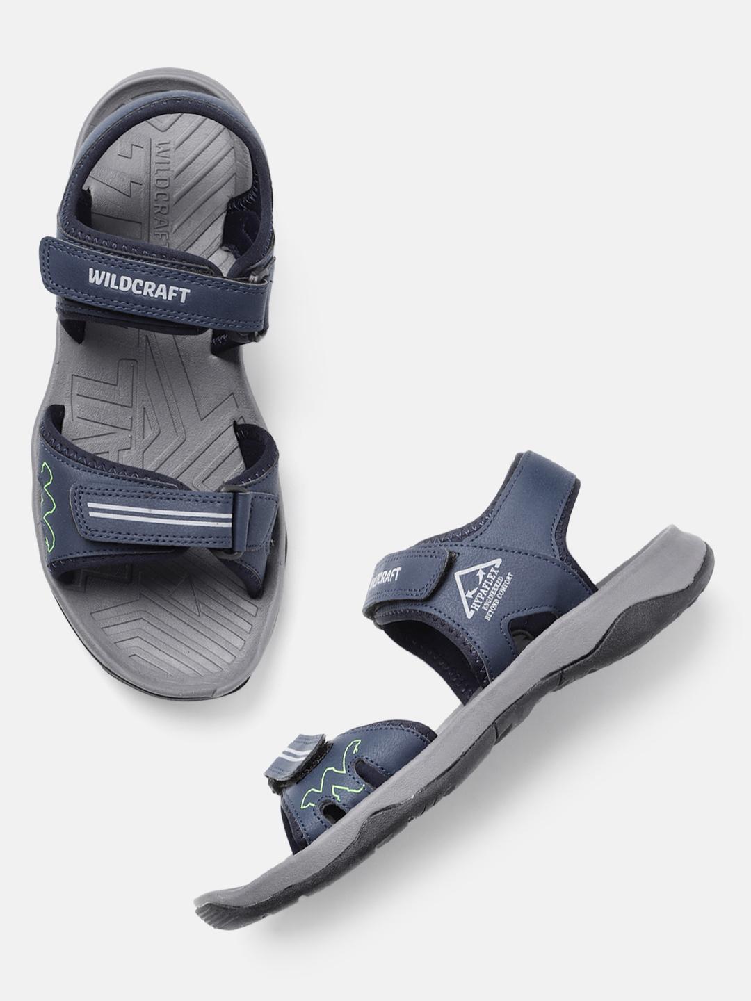 Buy Wildcraft Men Ride Sports Sandals Engineered With Hypagrip ...